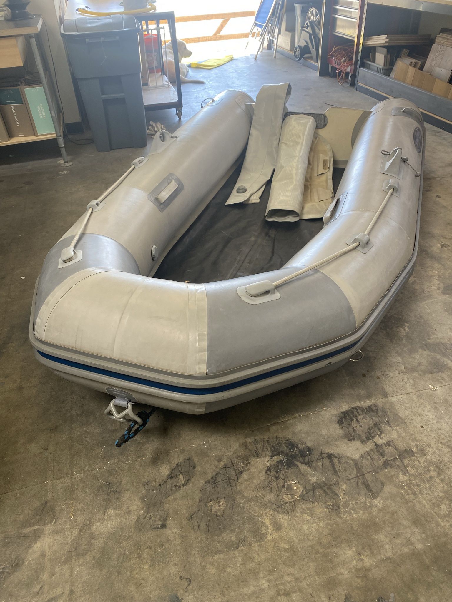 10 Foot Dingy, Westmarine for Sale in Torrance, CA - OfferUp