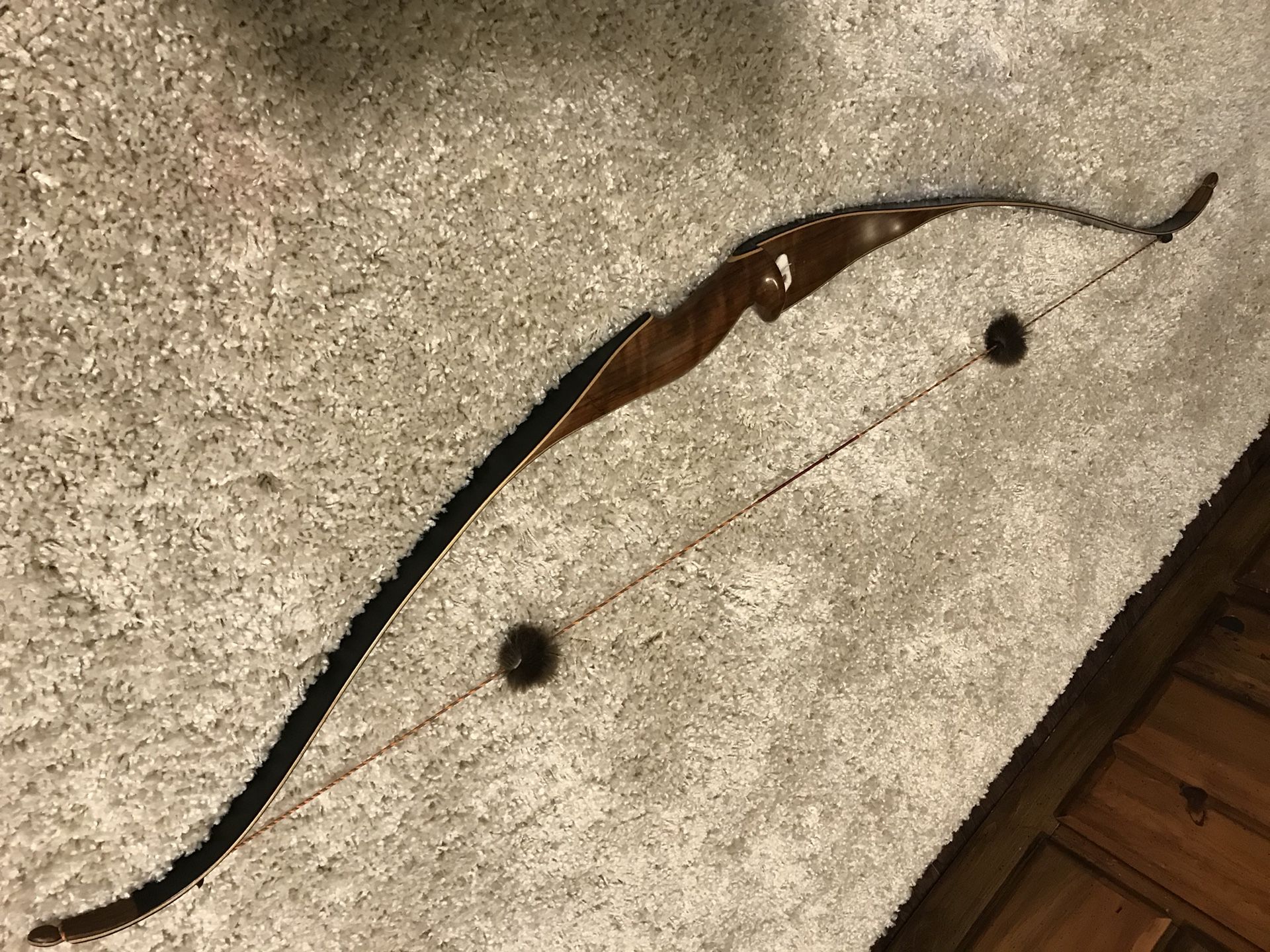 Martin Recurve Bow