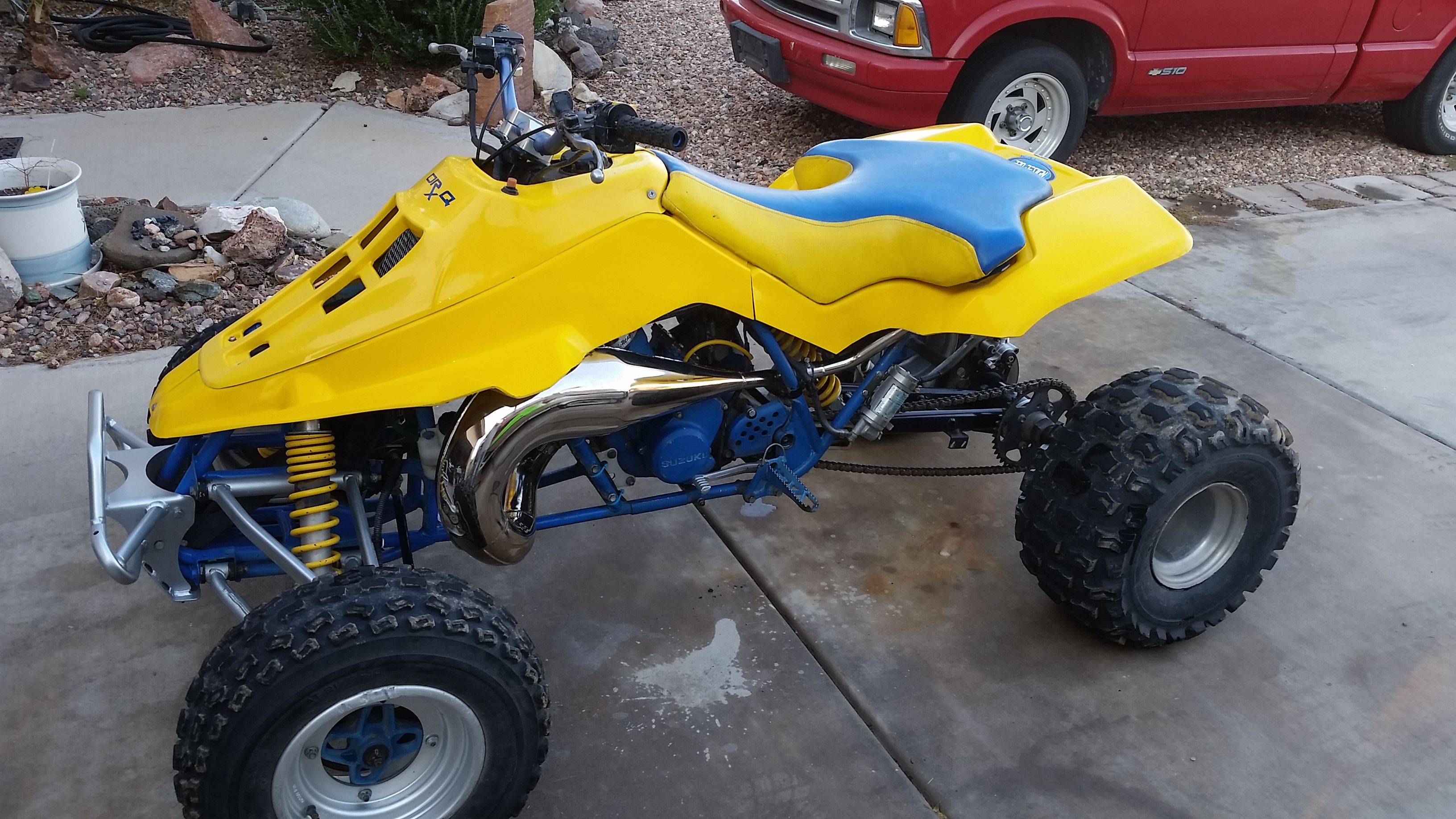 Quadzilla lt500r atv quad for Sale in Henderson, NV - OfferUp