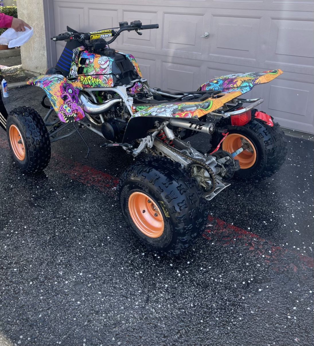 1998 Yamaha Banshee for Sale in Quartz Hill, CA - OfferUp