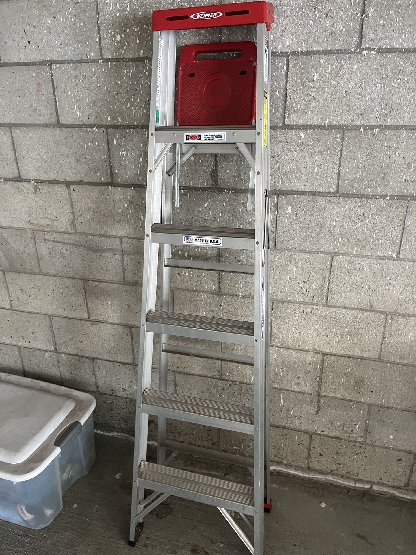 6ft Ladder for Sale in Coronado, CA - OfferUp