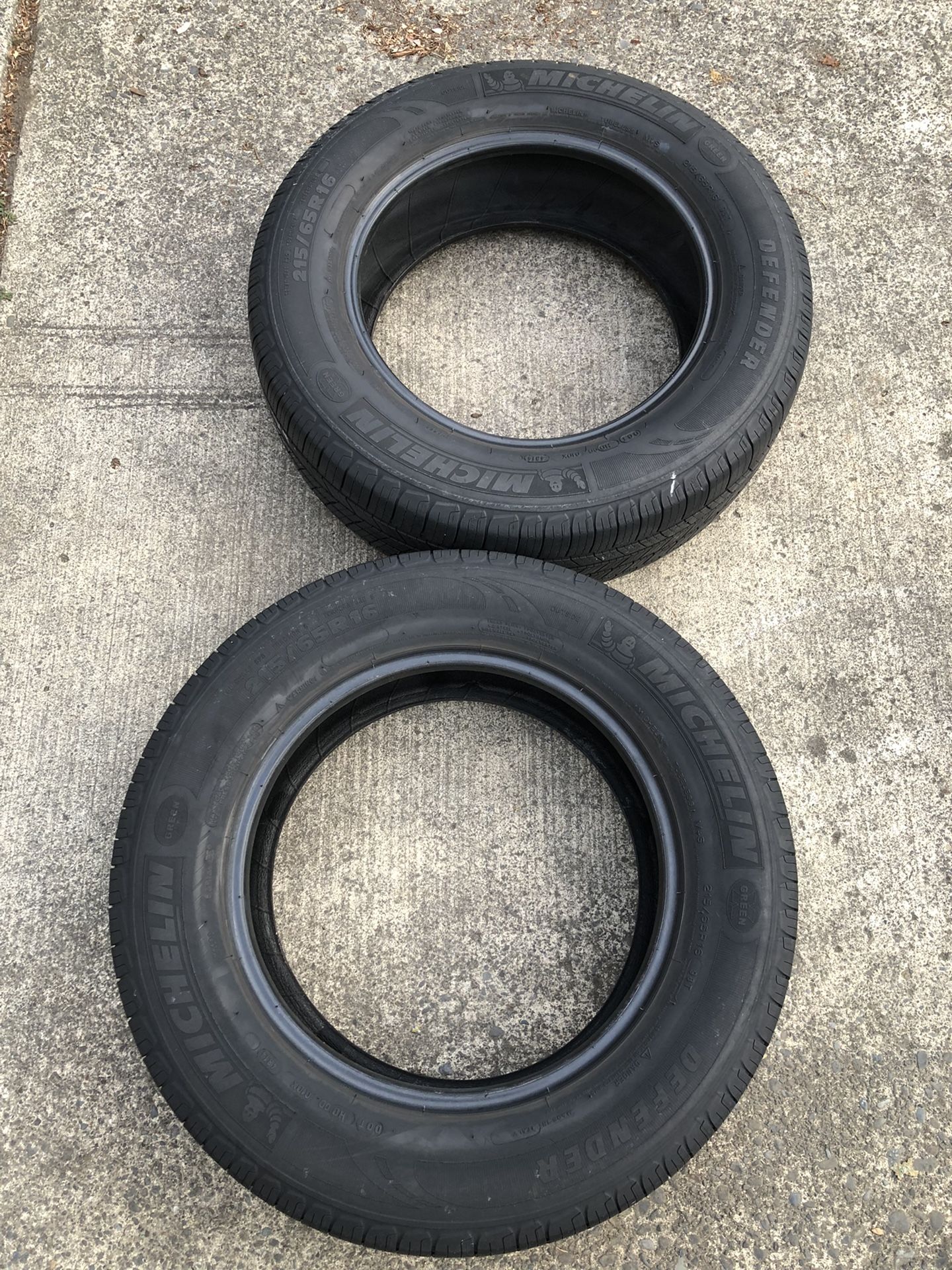 Tires 215/65/R16 for Sale in Vancouver, WA - OfferUp