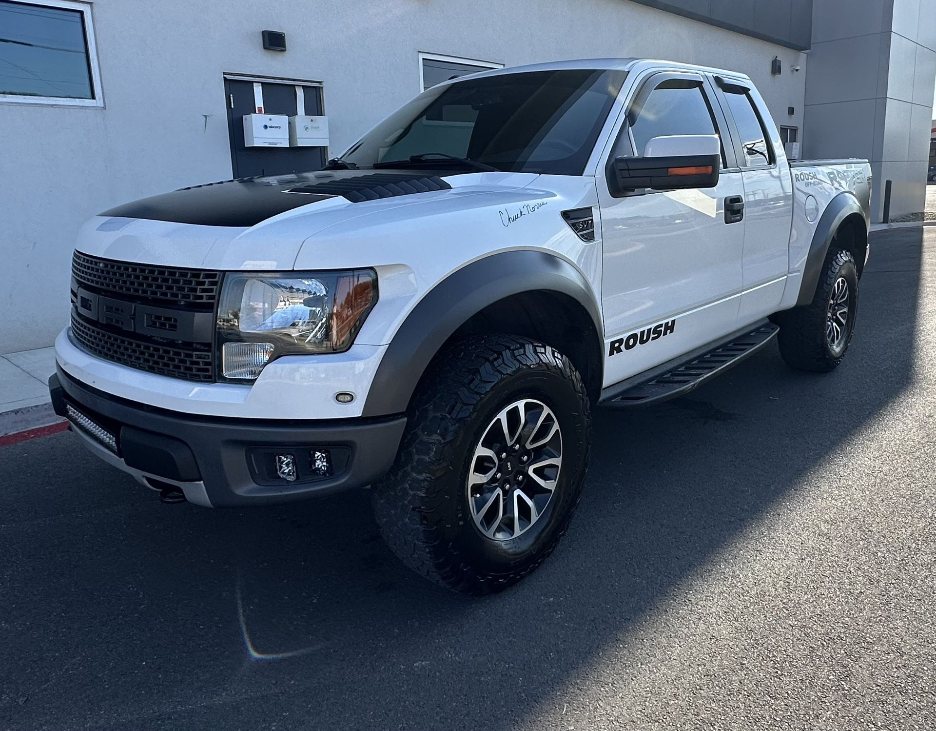 2010 Ford Raptor SVT for Sale in San Antonio, TX - OfferUp