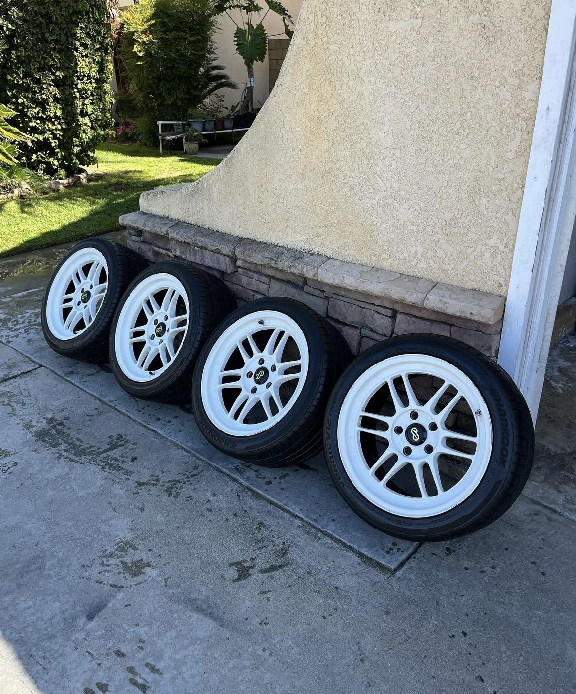 RPF1 17x9 +45 5x114.3 for Sale in Artesia, CA - OfferUp