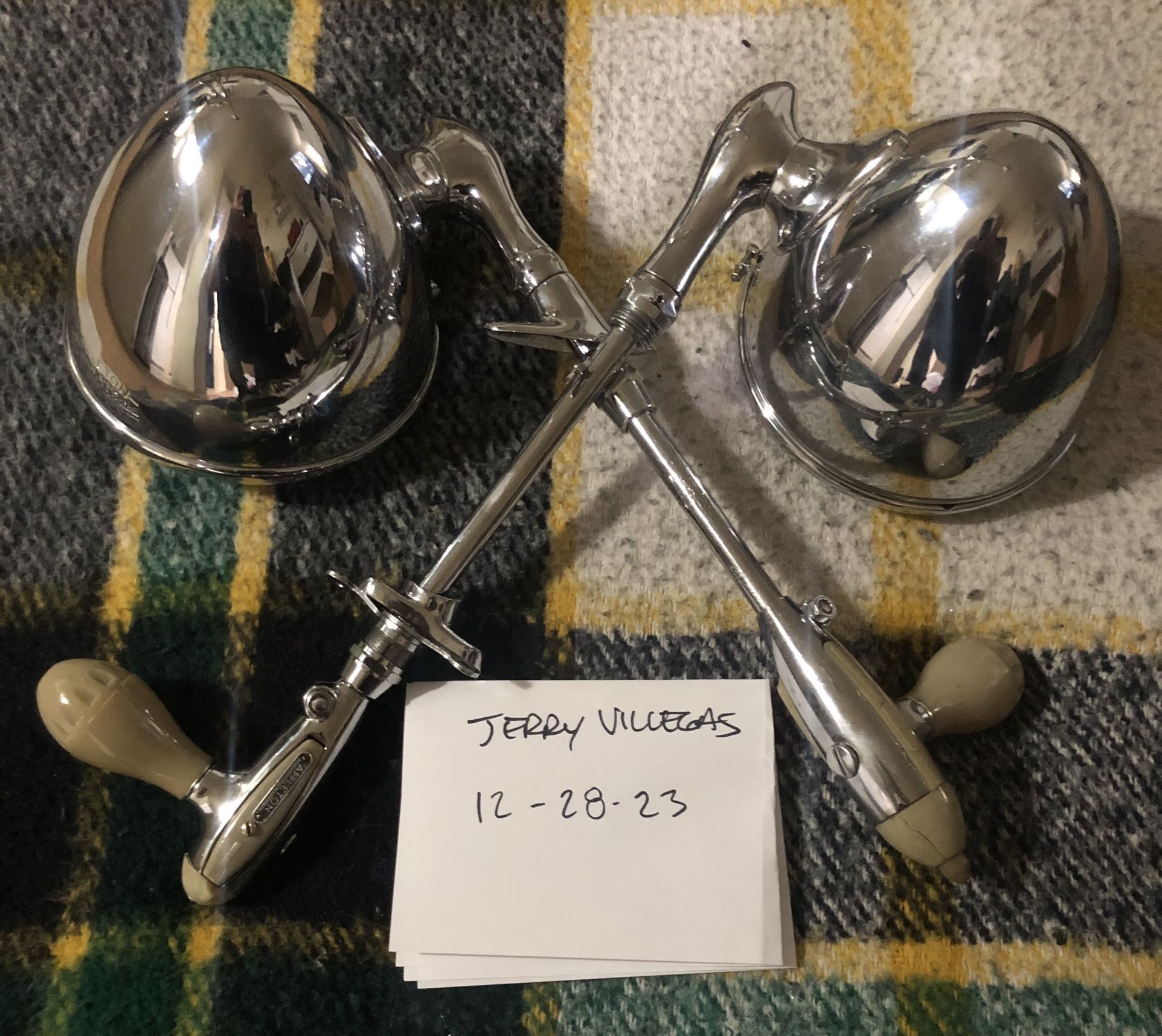 Appleton S-552 vintage Spotlights. for Sale in Hollywood, CA - OfferUp