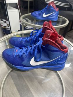 Hyperdunk 2011 Blue