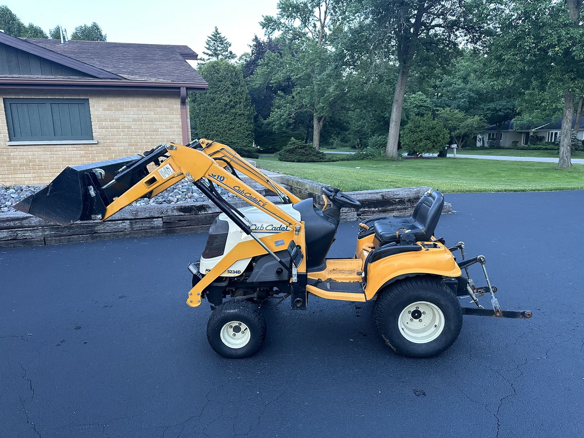 Cub Cadet - 5234D power shaft for Sale in West Chicago, IL - OfferUp