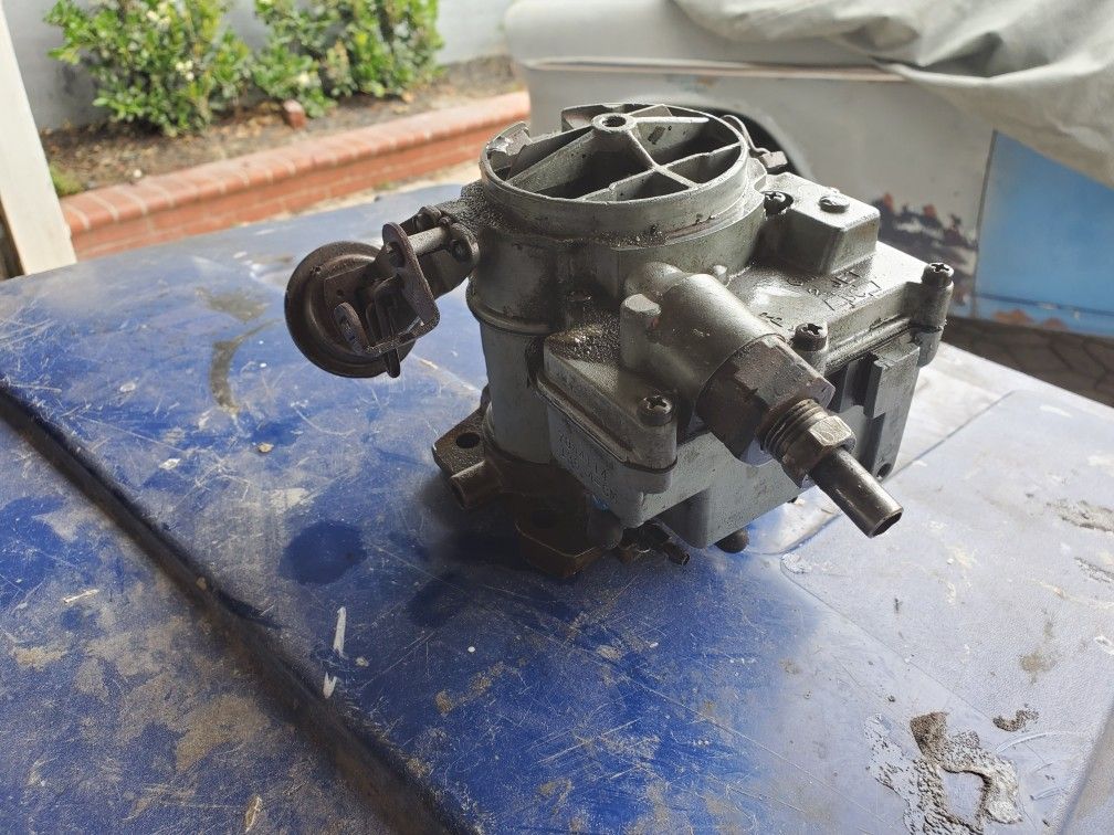 2 chevy barrels carburetors for Sale in Los Angeles, CA - OfferUp