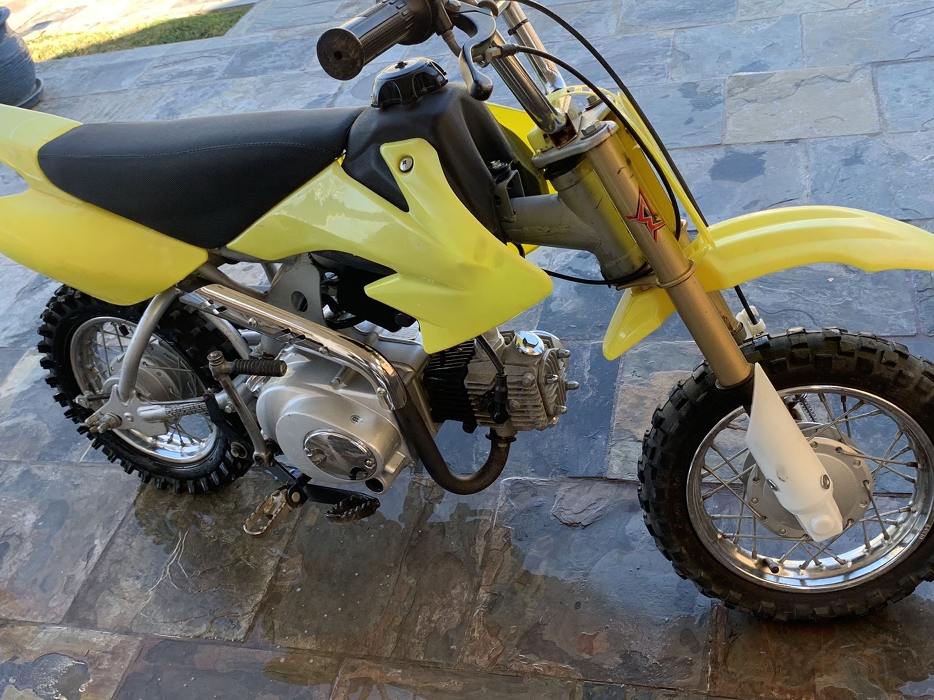 72cc Honda Pitbike for Sale in Calabasas, CA - OfferUp