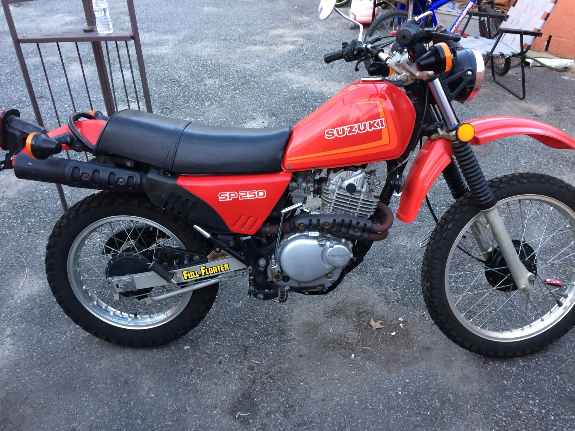 1982 Suzuki Sp250 Value | Reviewmotors.co
