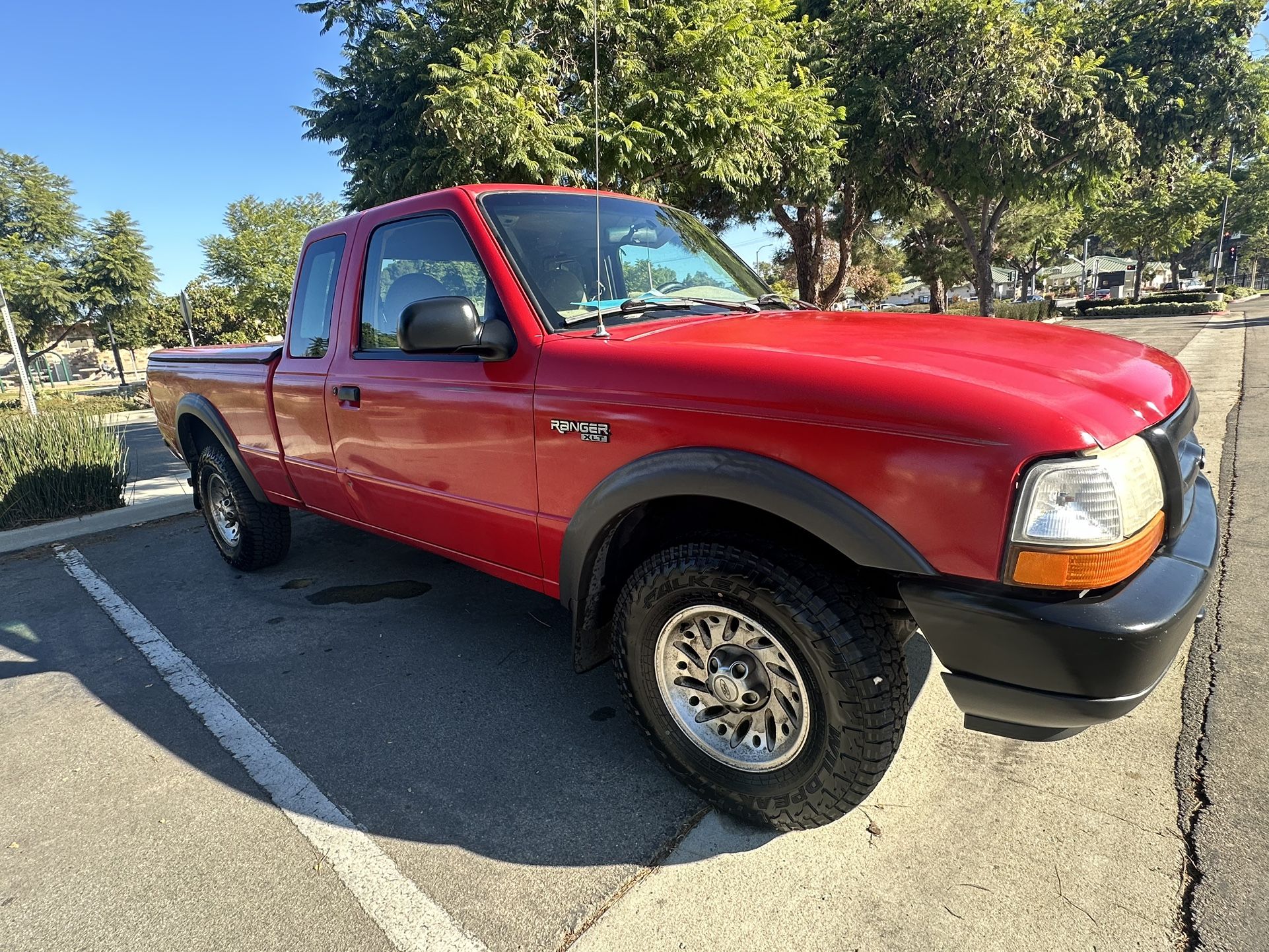 Ford Rangers 99 for Sale in San Marcos, CA - OfferUp