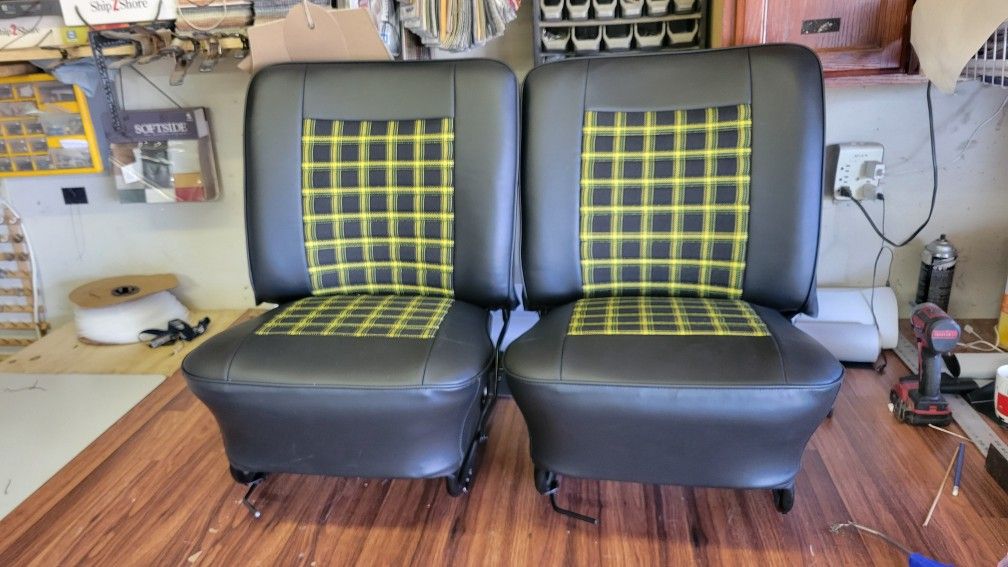 Vw Seats Early 60s Up To 1970 for Sale in Lakewood, CA - OfferUp