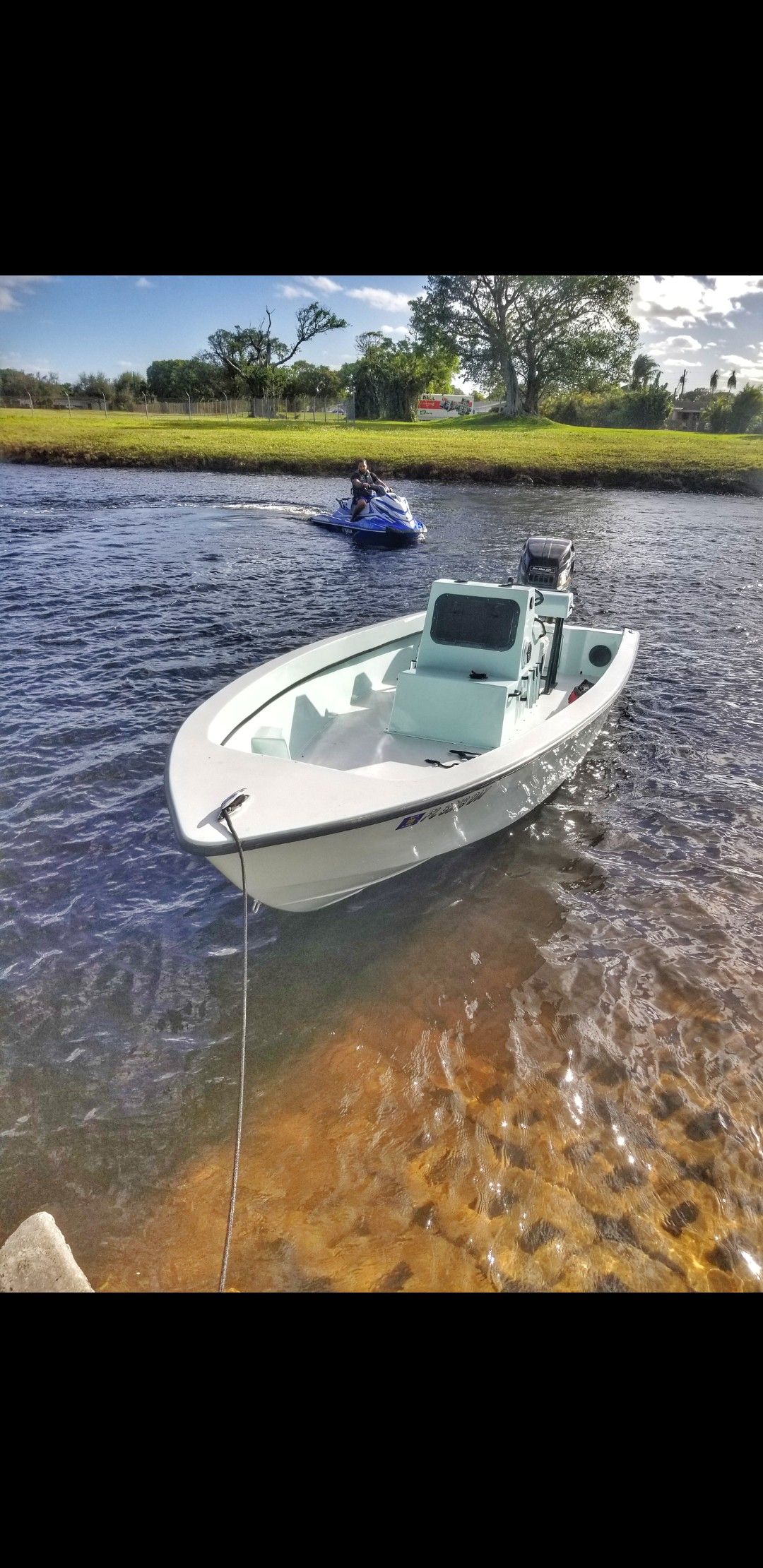 Rabco Reaction Paramount bay boat rare for Sale in FL, US - OfferUp