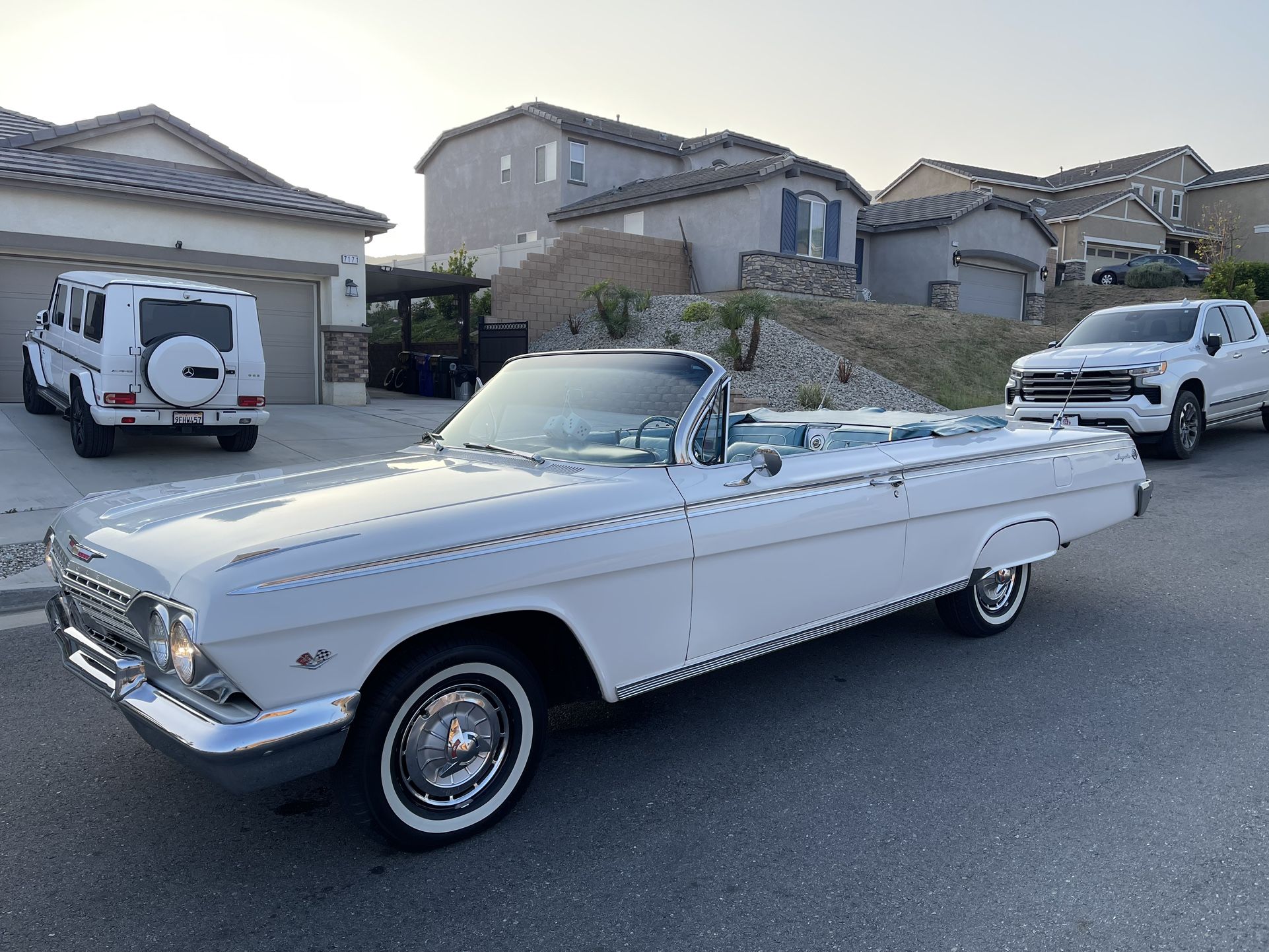 1962 Chevrolet Impala for Sale in Riverside, CA - OfferUp