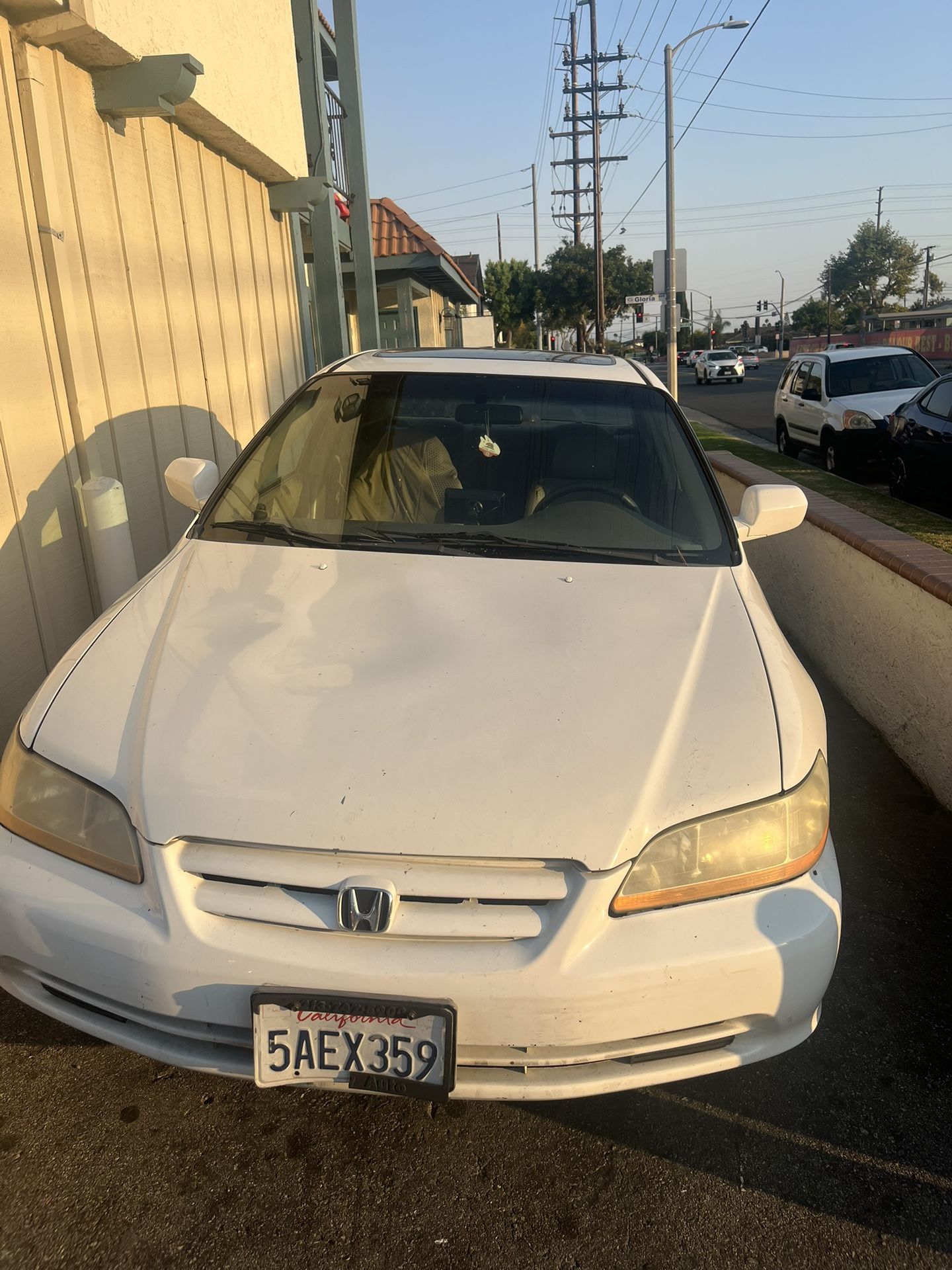 2002 Honda Accord for Sale in Garden Grove, CA - OfferUp