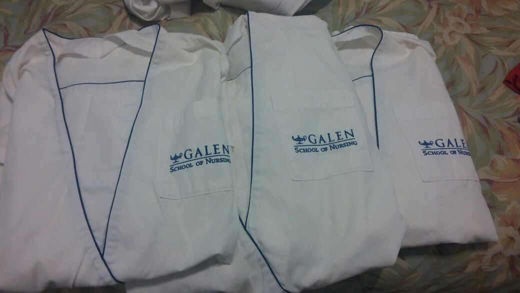 Galen College of Nursing Clinical Scrubs for Sale in New Port Richey ...