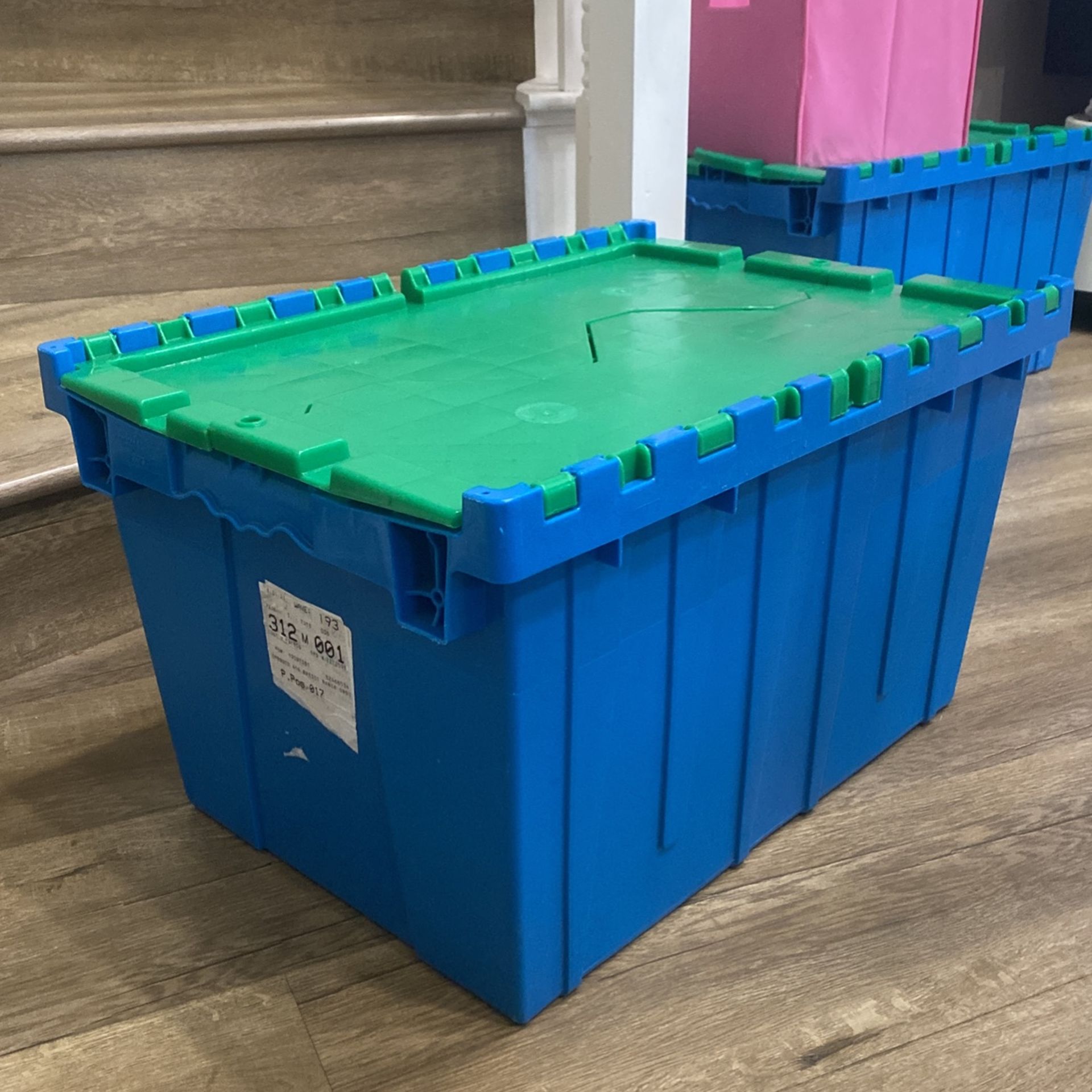 Storage Box Totes Container Toolbox ( Some Left) for Sale in Alta Loma ...