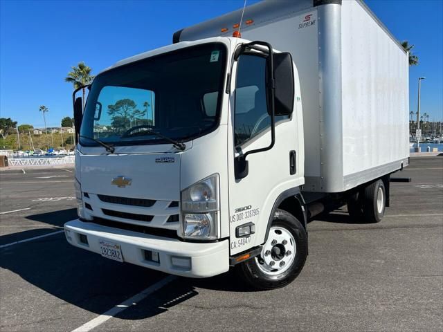 2016 Chevrolet 3500 Lcf