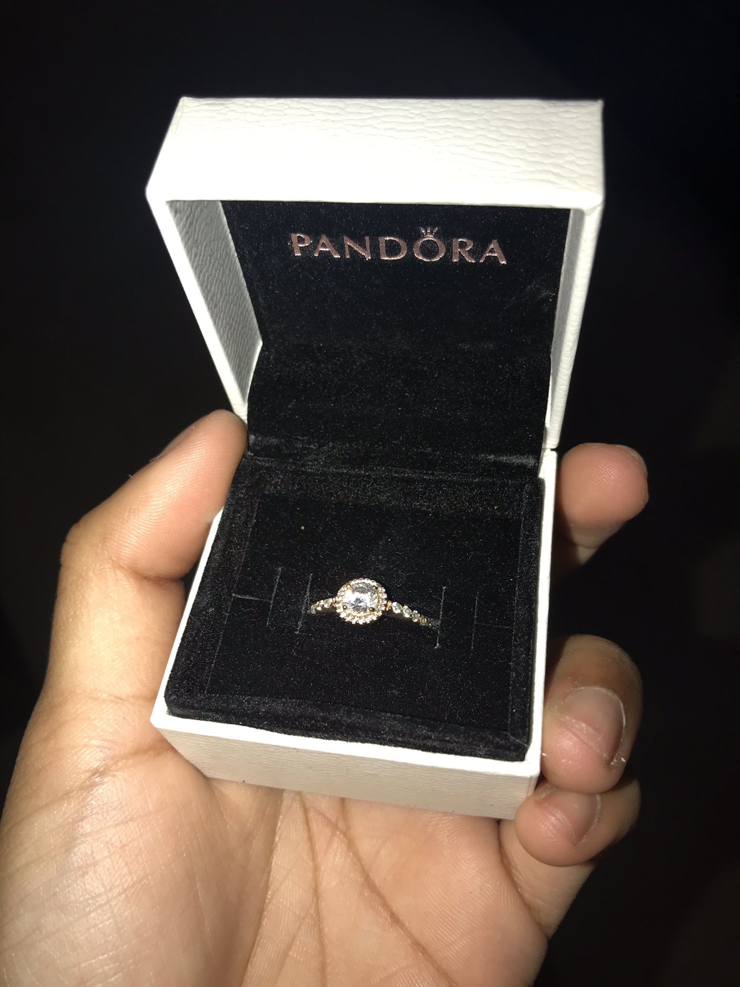 Pandora Promise ring for Sale in Brentwood, TN - OfferUp