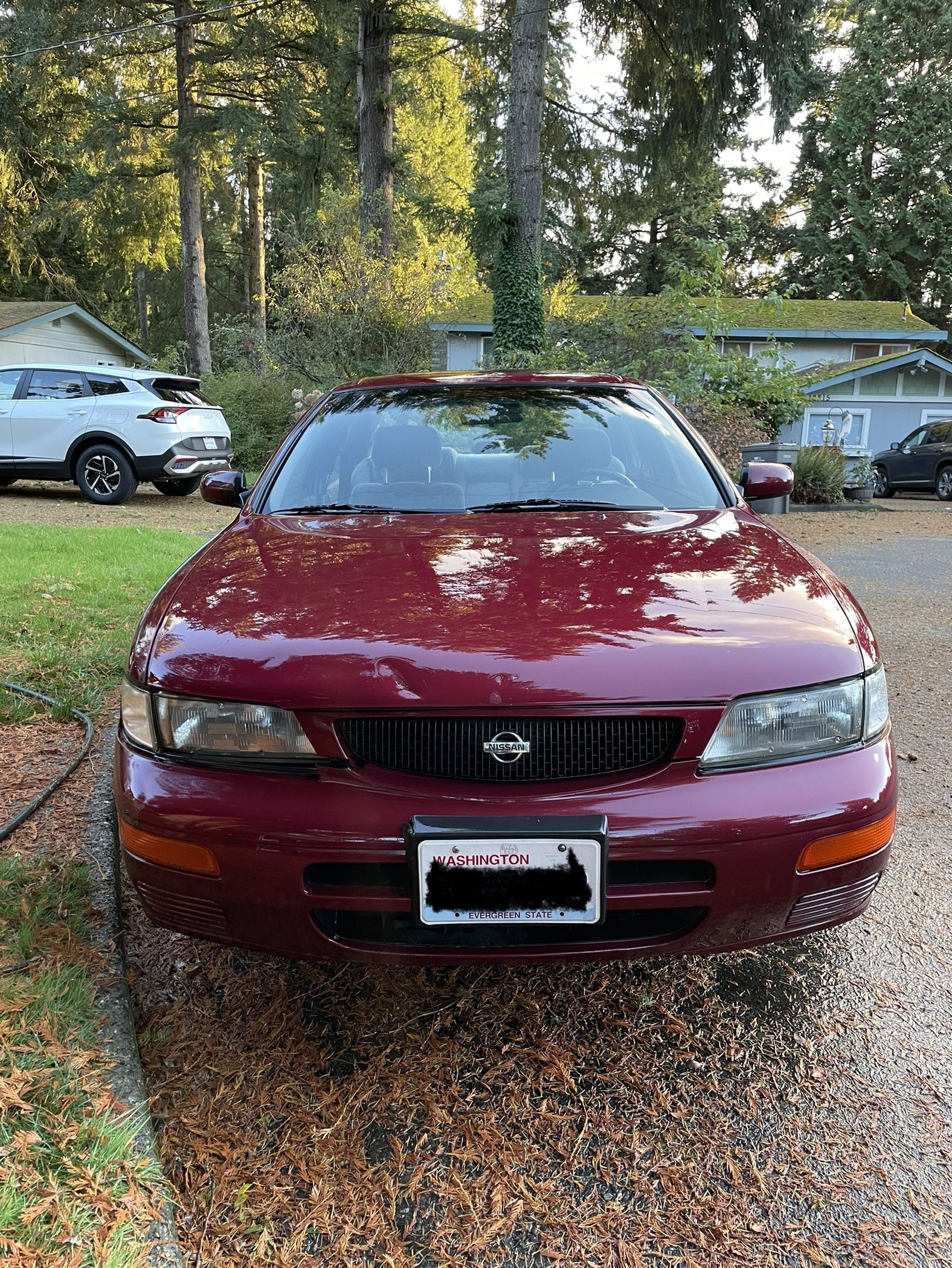 1995 Nissan Maxima for Sale in Kirkland, WA - OfferUp