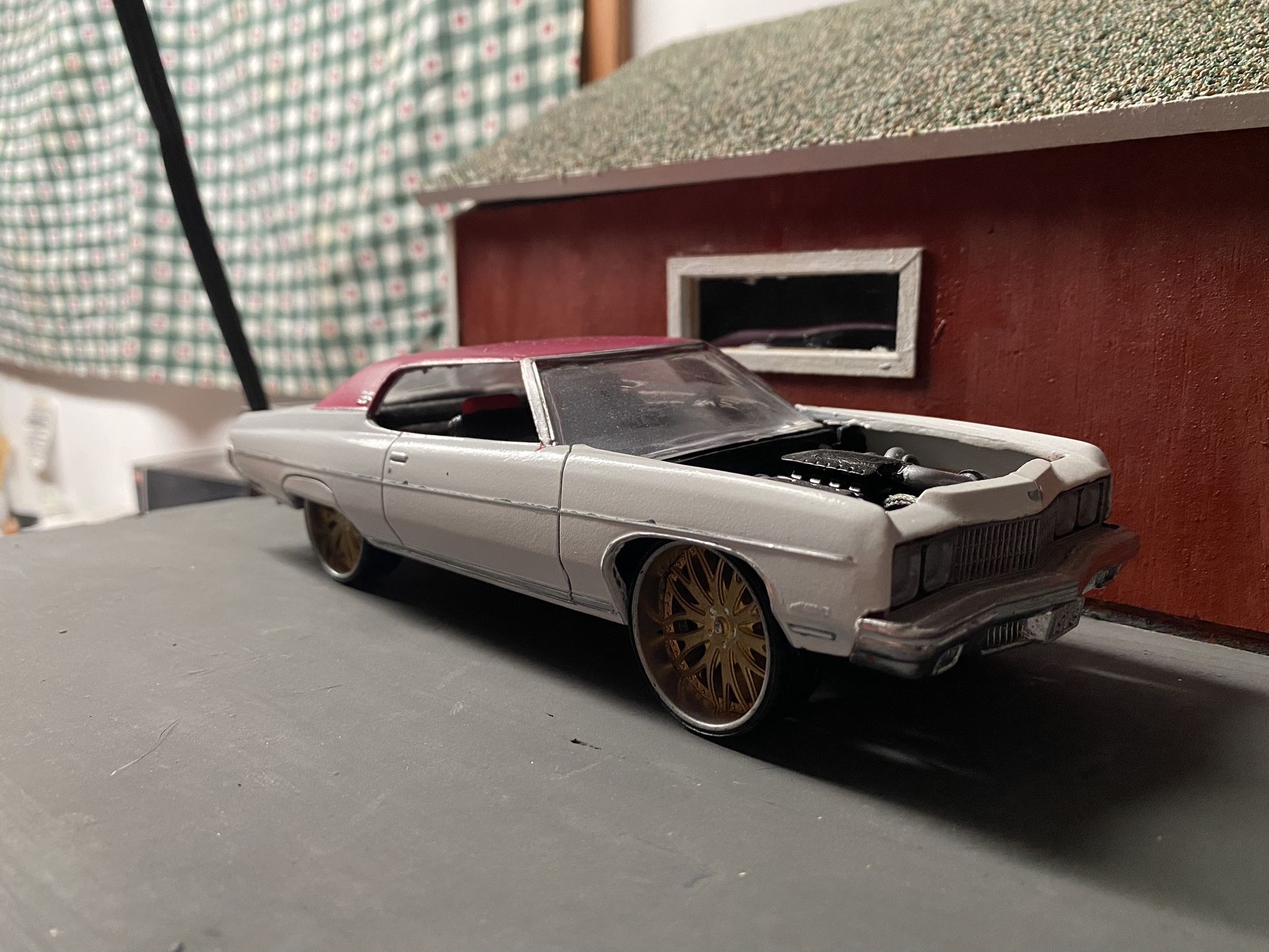 Model Car 73 Chevy Caprice Custom for Sale in North Aurora, IL - OfferUp
