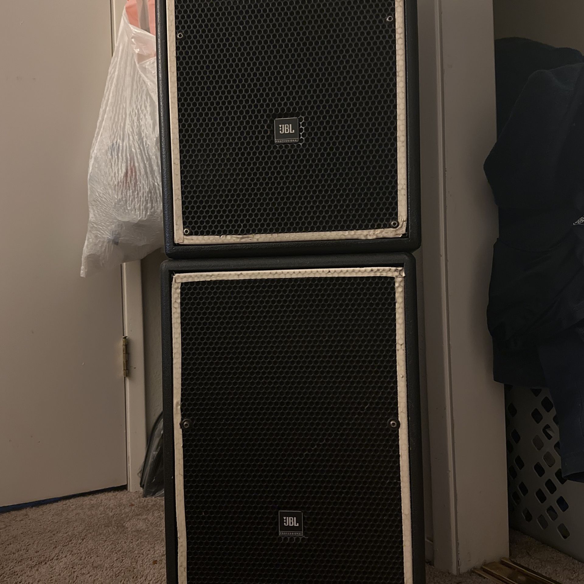 JBL House Vintage Speakers for Sale in Stockton, CA - OfferUp