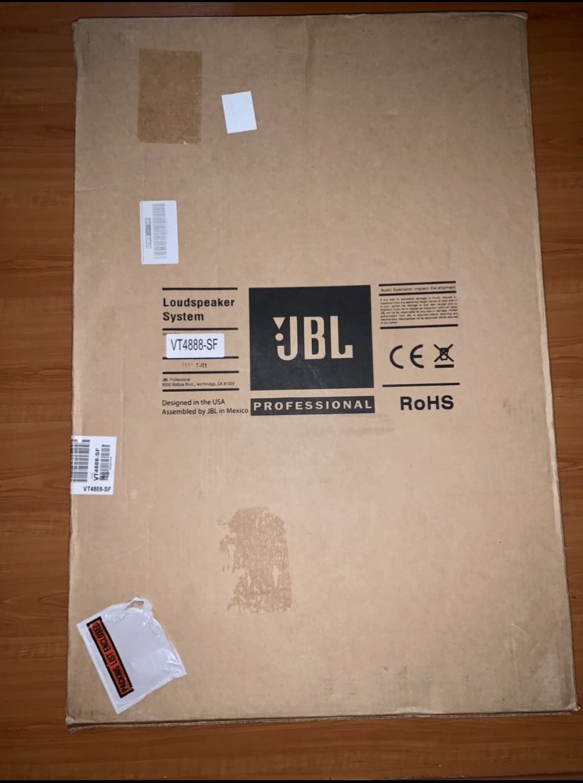 JBL Vertec VT4888-SF Fly Frame Array frame Vertec 4888 for Sale in ...