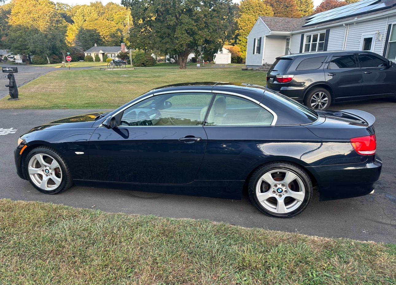 2008 Bmw 328i 0 60