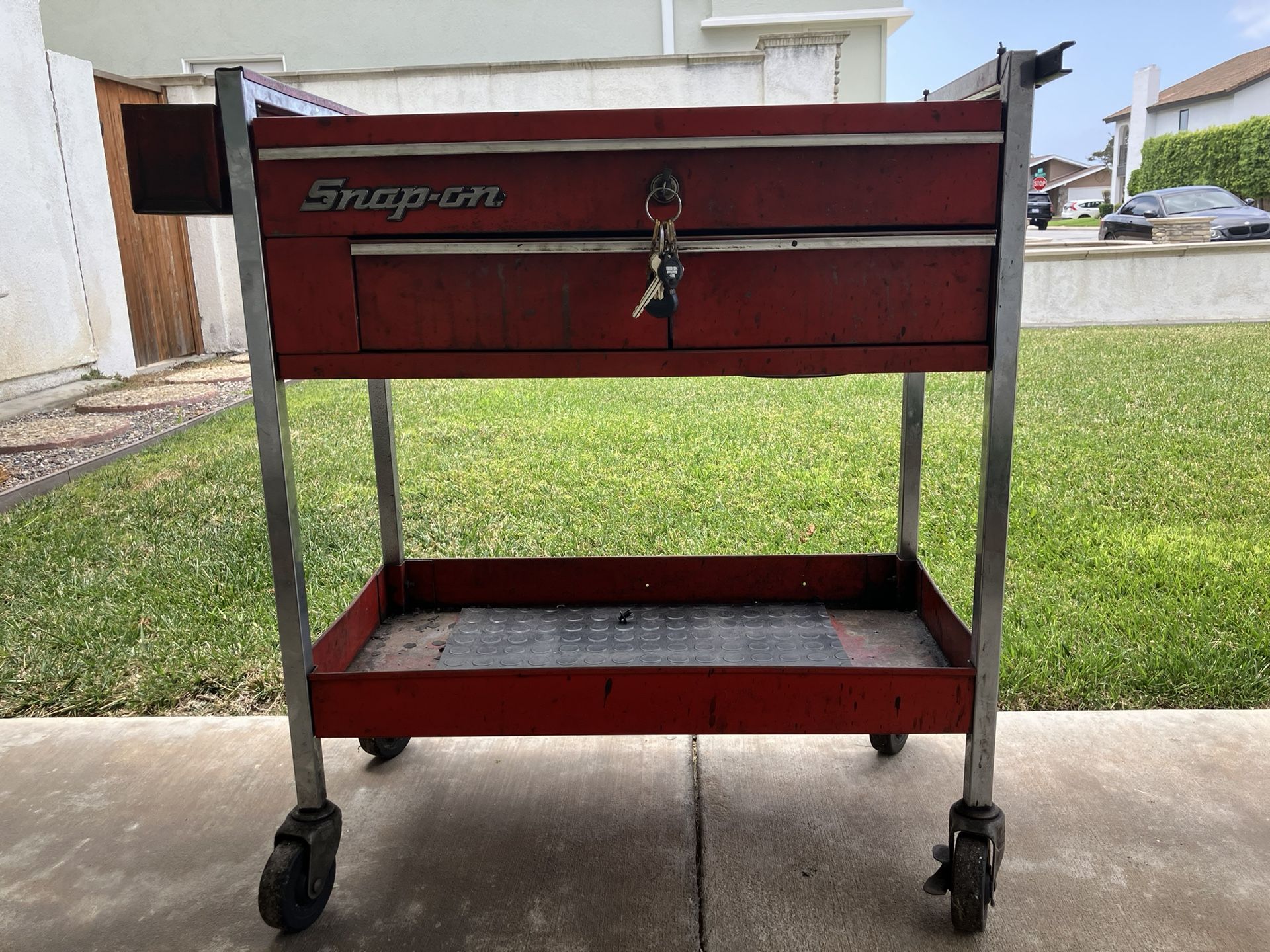 Snap On Tool Cart for Sale in Seal Beach, CA - OfferUp