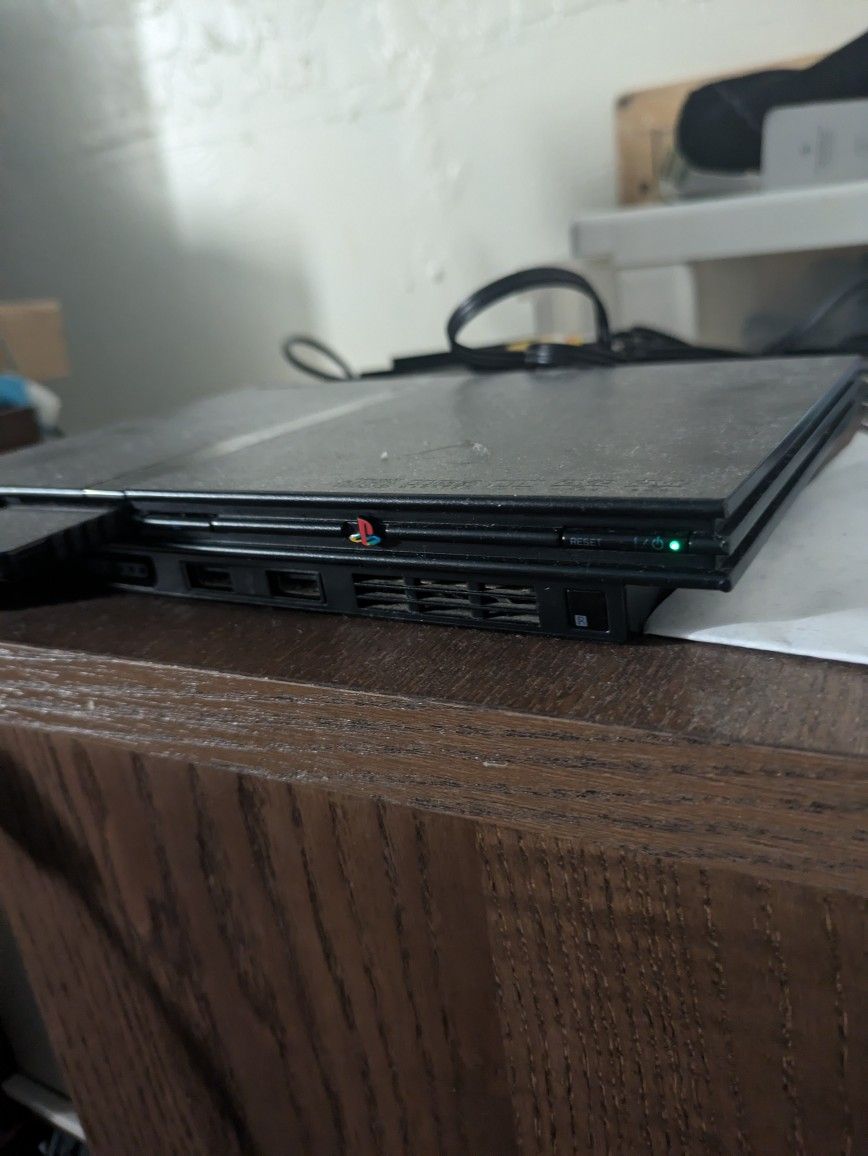PS2 Console for Sale in San Jose, CA - OfferUp