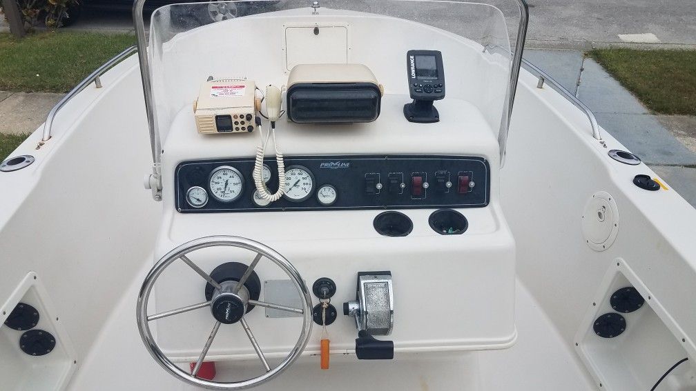 1996 Proline 170cc For Sale for Sale in Largo, FL - OfferUp