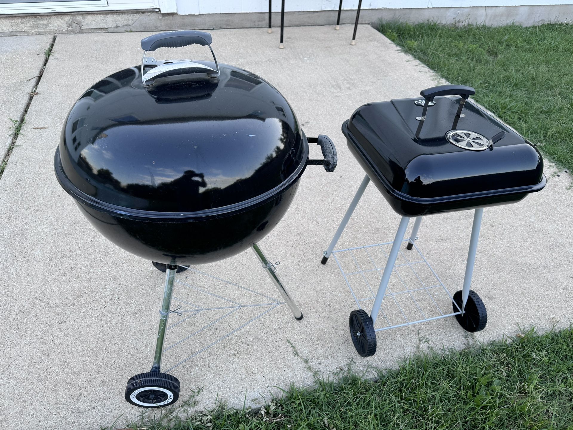 Two Grills for Sale in Cedar Park, TX - OfferUp
