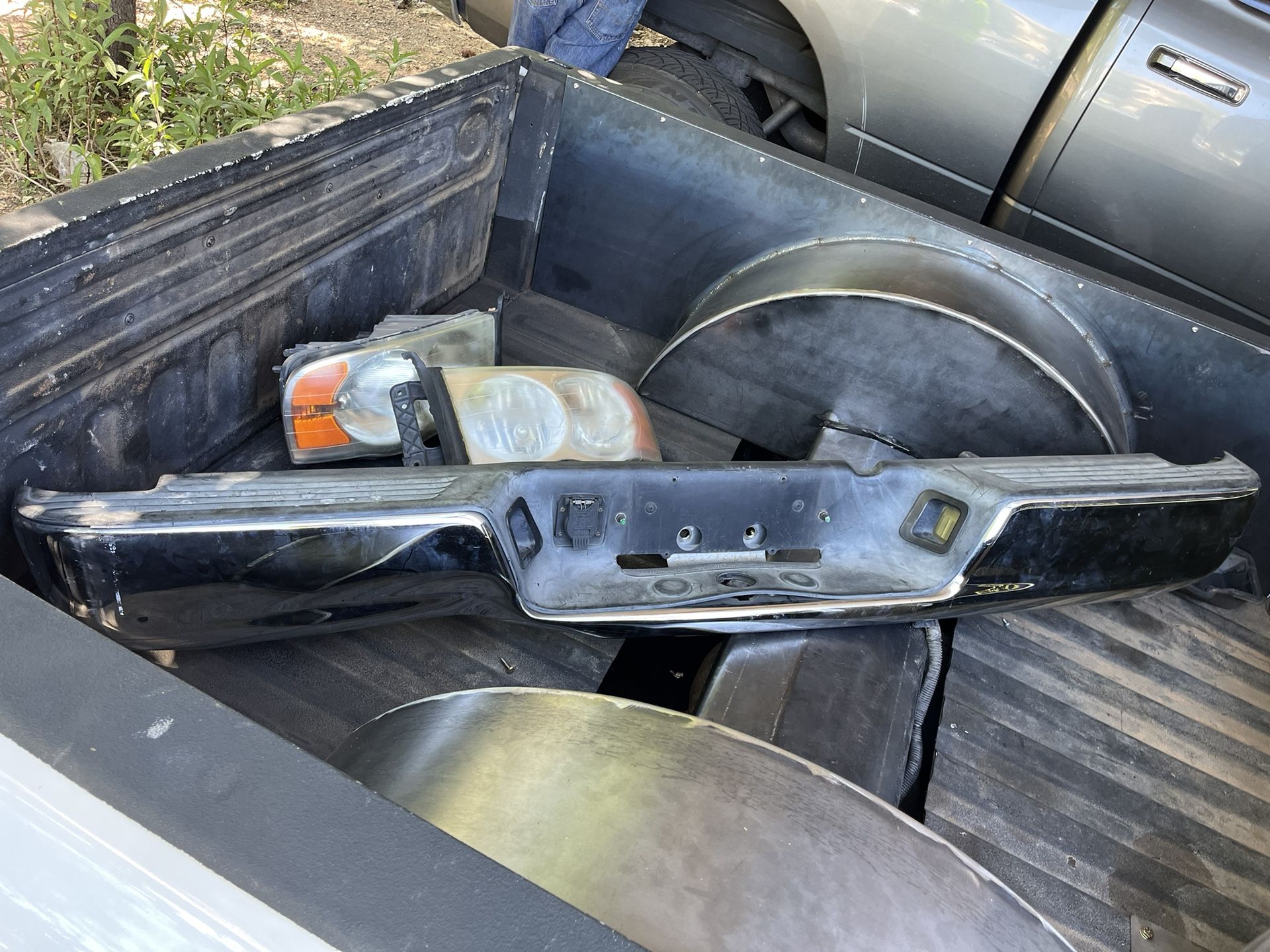 3rd Gen Ram Rear Bumper for Sale in Glendale, AZ - OfferUp
