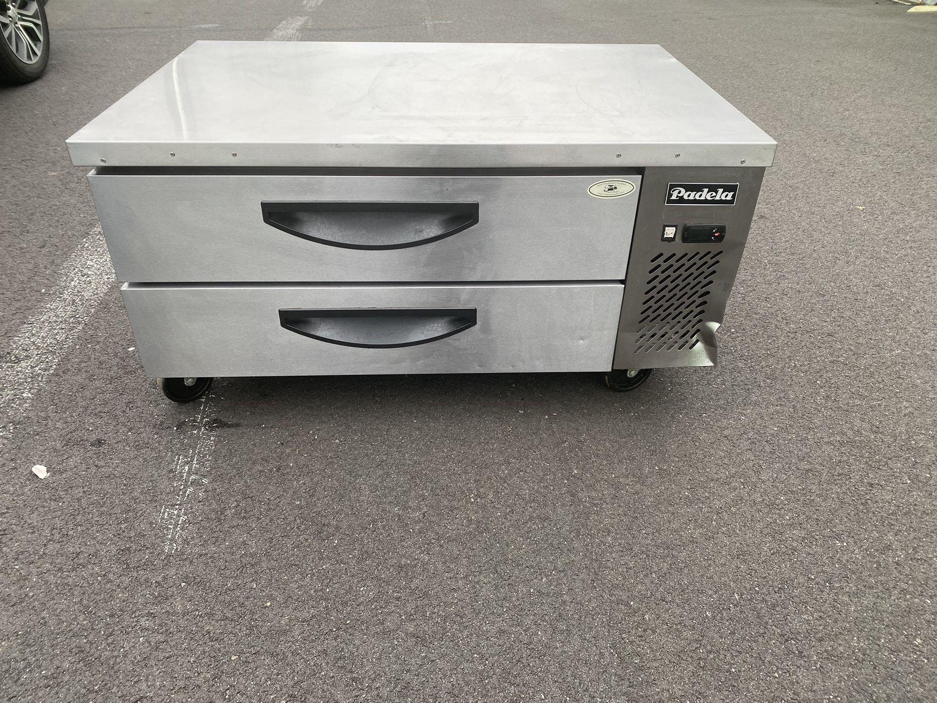 Padela PDRB-48-HC - Chef Base Refrigerator (2) drawers for Sale in ...