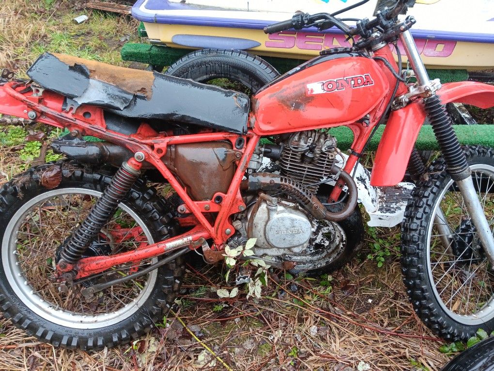 1979 Honda 200 for Sale in Federal Way, WA - OfferUp