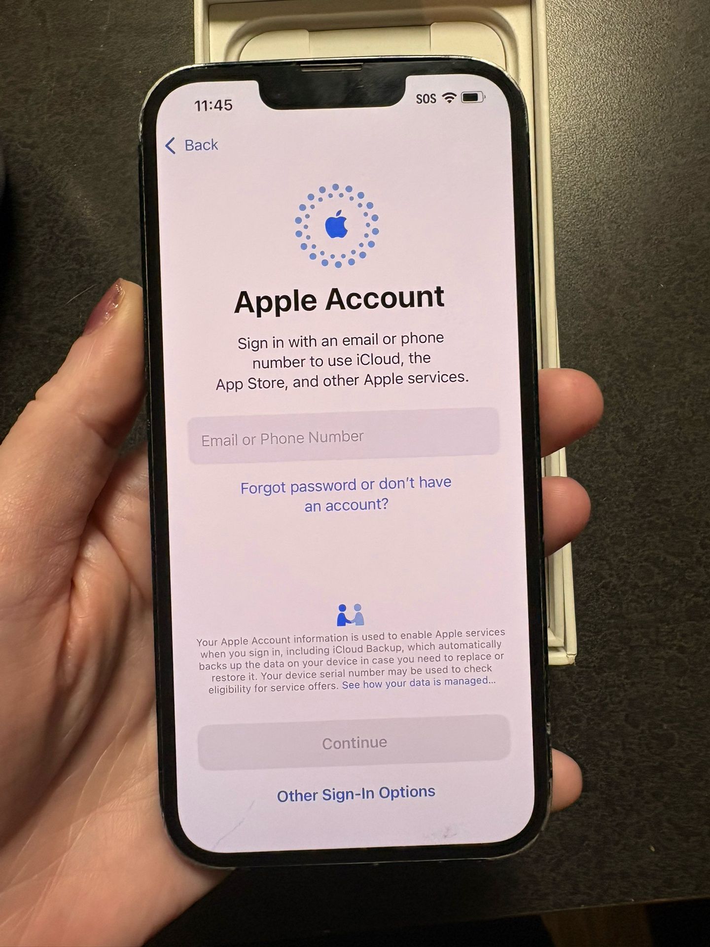 Iphone 14 Midnight 128GB-unlocked for Sale in San Diego, CA - OfferUp