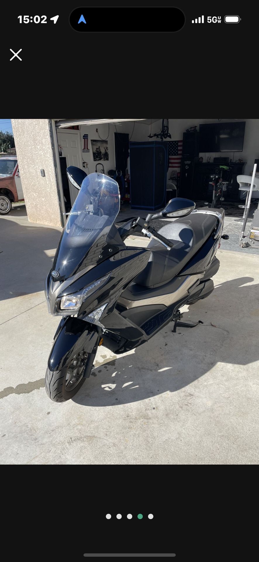 Freeway Legal Scooter for Sale in Covina, CA - OfferUp