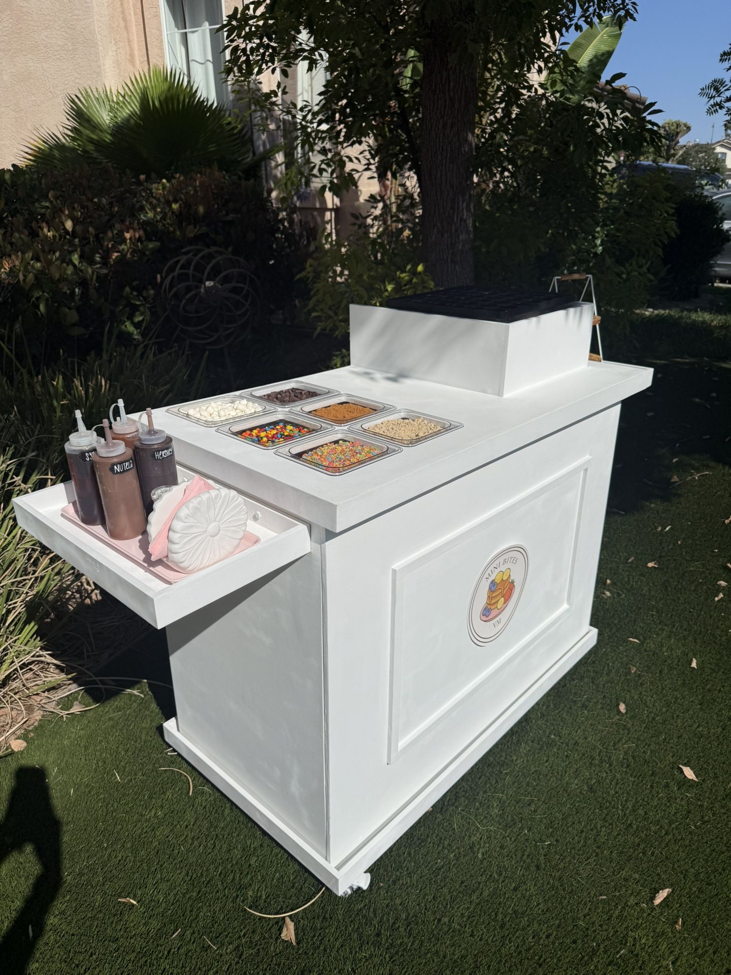 Mini Pancake Catering Cart for Sale in Tijuana, Baja California - OfferUp