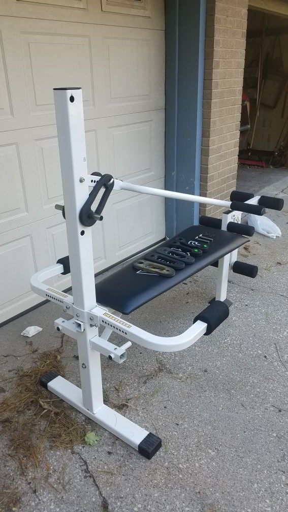Weider Flex110 Home Gym for Sale in Saint Anne, IL - OfferUp