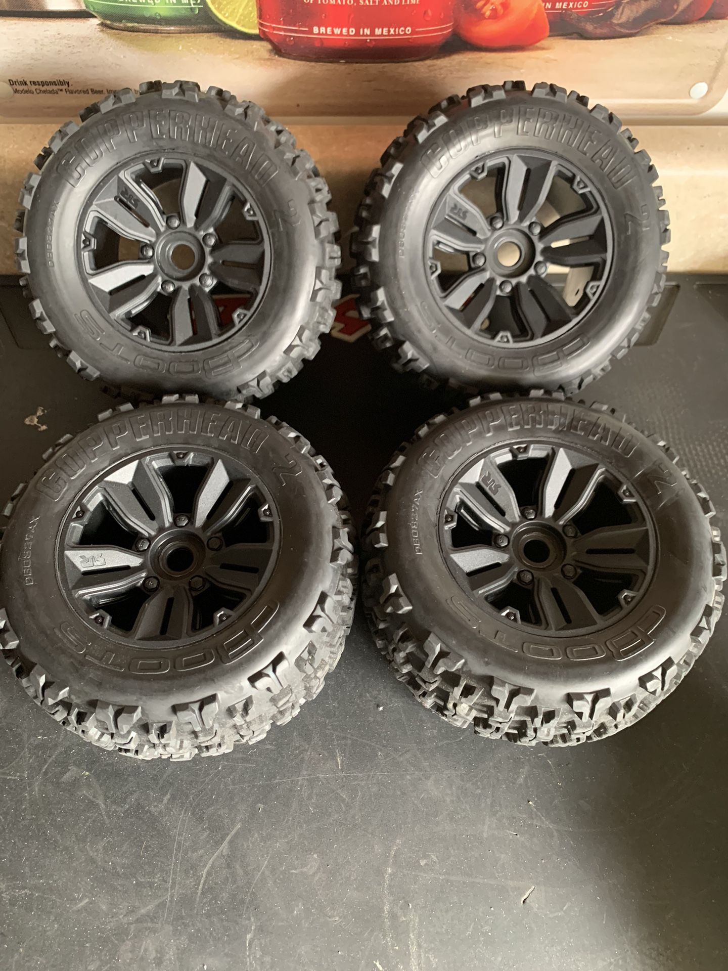 Dboots Copperhead Tires for Sale in Fullerton, CA - OfferUp