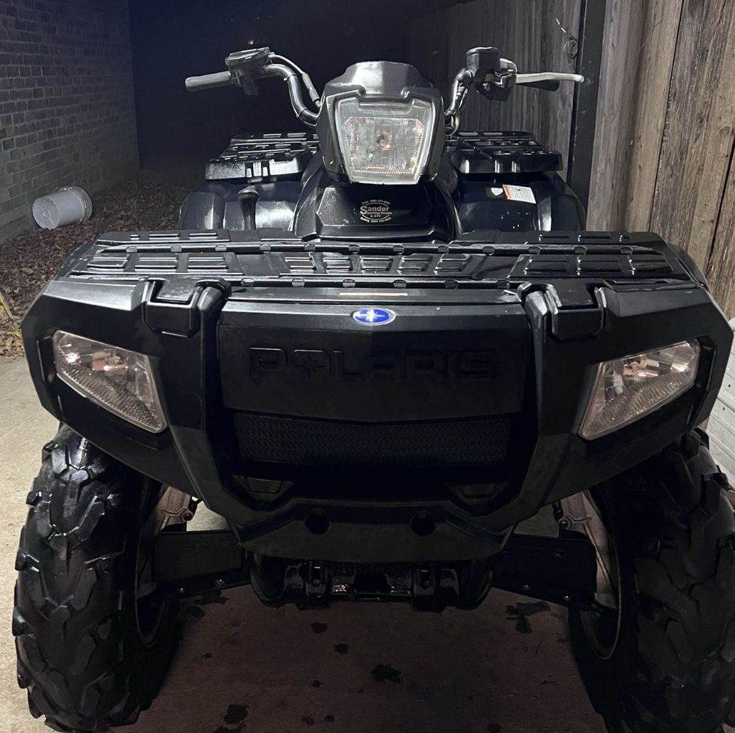 2008 Polaris Sportsman 500cc 4x4 EFI Honda Rzr UTV Kawasaki Four ...