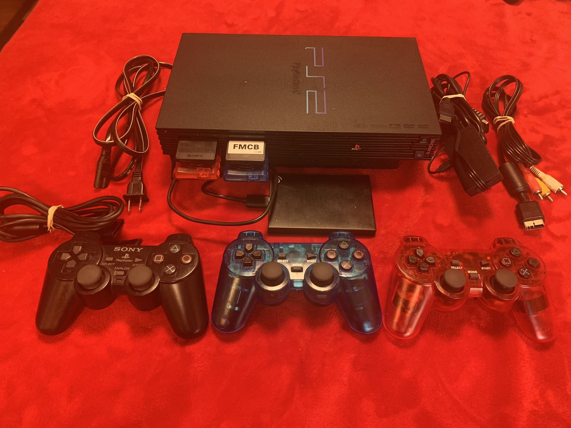 All Ps2 Games Ever Made