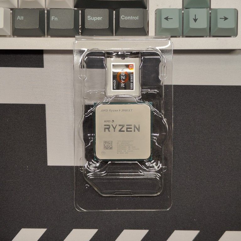 AMD Ryzen 9 3900XT for Sale in Chicago, IL - OfferUp
