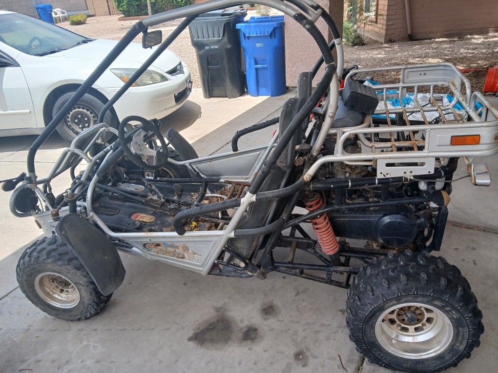 Hammerhead 250 Go Kart Offroad Buggy for Sale in Mesa, AZ - OfferUp