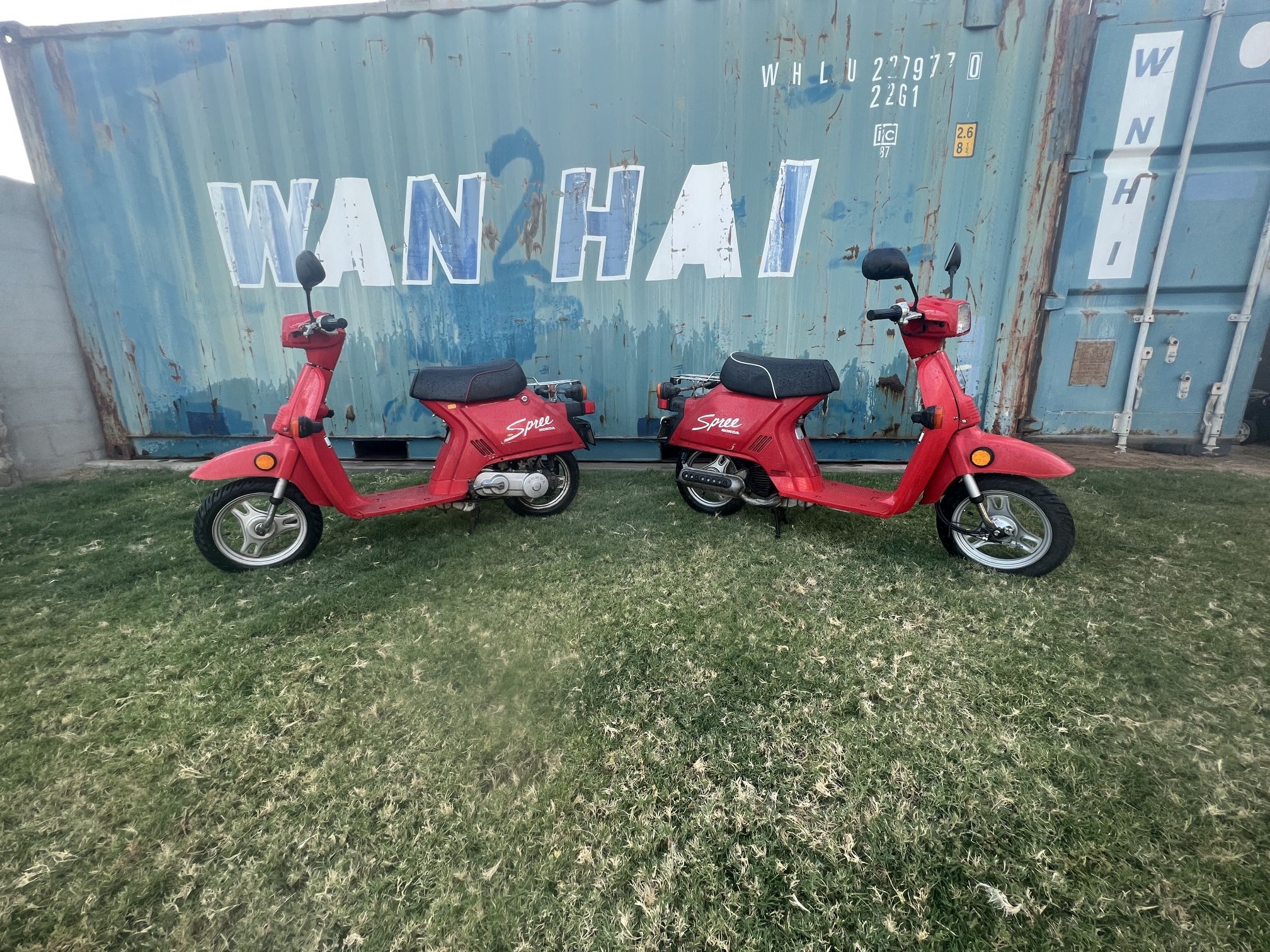 1986 Honda Spree Scooter for Sale in Phoenix, AZ - OfferUp