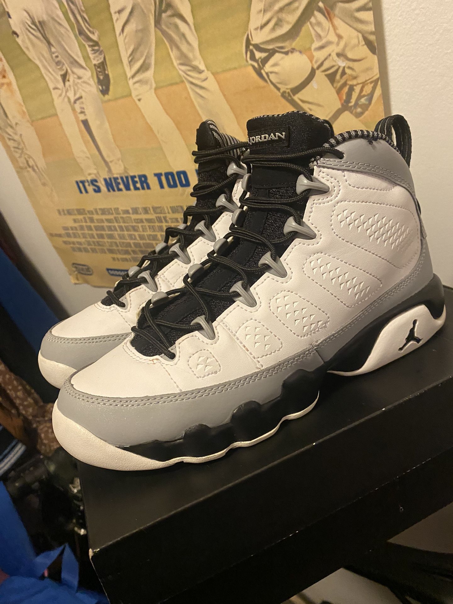 Jordan 9 Retro Barons for Sale in Bell Gardens, CA - OfferUp