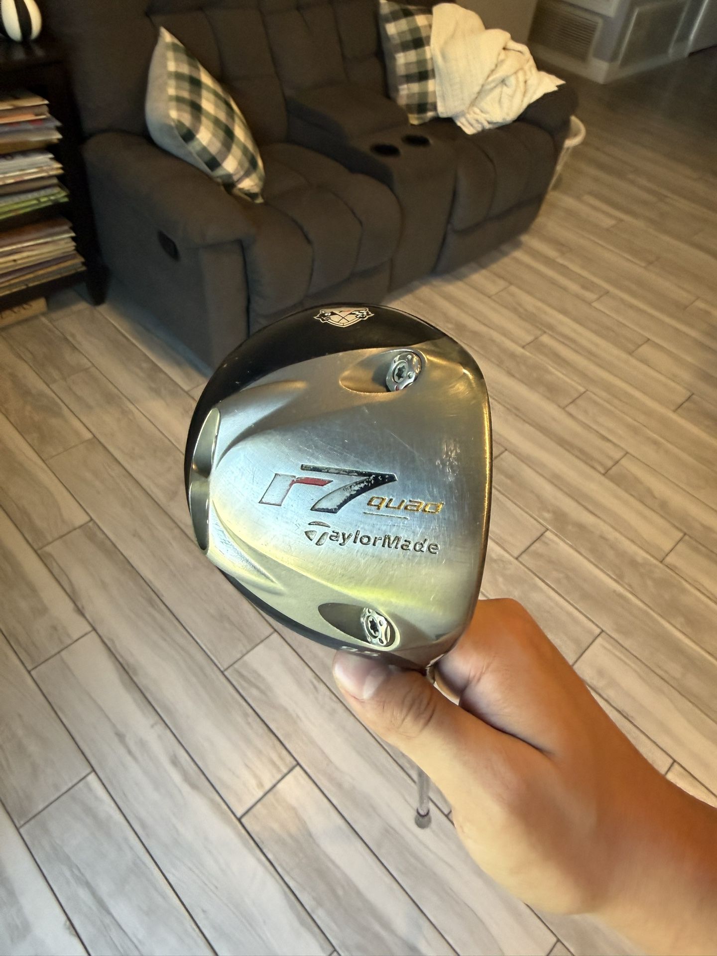 Taylormade R7 Golf Driver RH for Sale in Rancho Cucamonga, CA - OfferUp