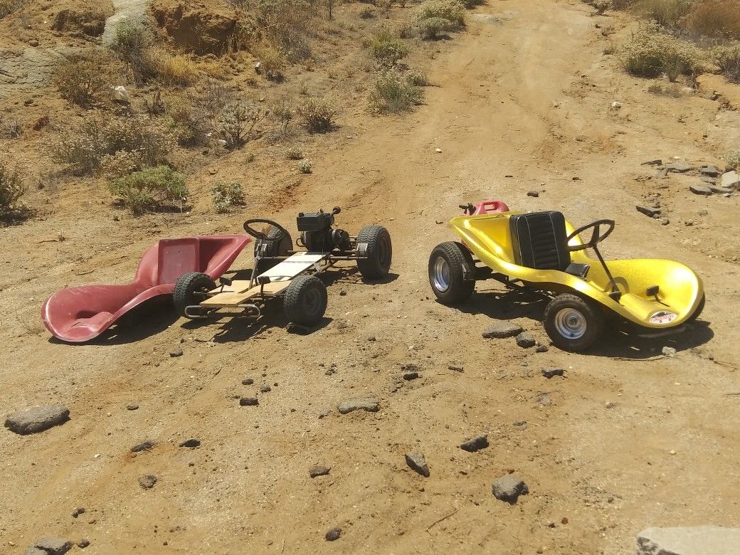 Highly collectable funderbird go carts for Sale in Riverside, CA - OfferUp