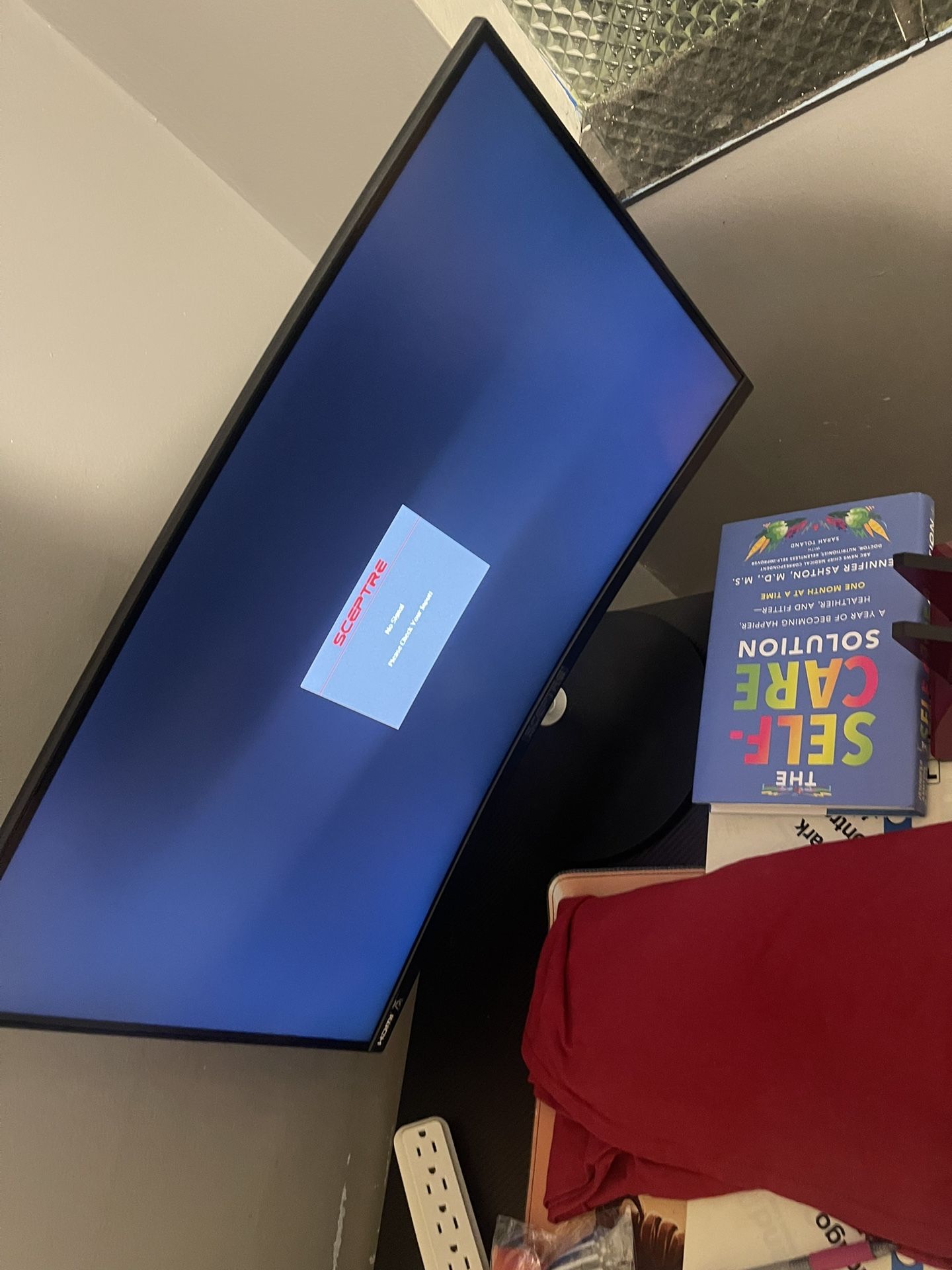 Spectre Gaming Monitor 27inch Curved for Sale in Chicago, IL - OfferUp