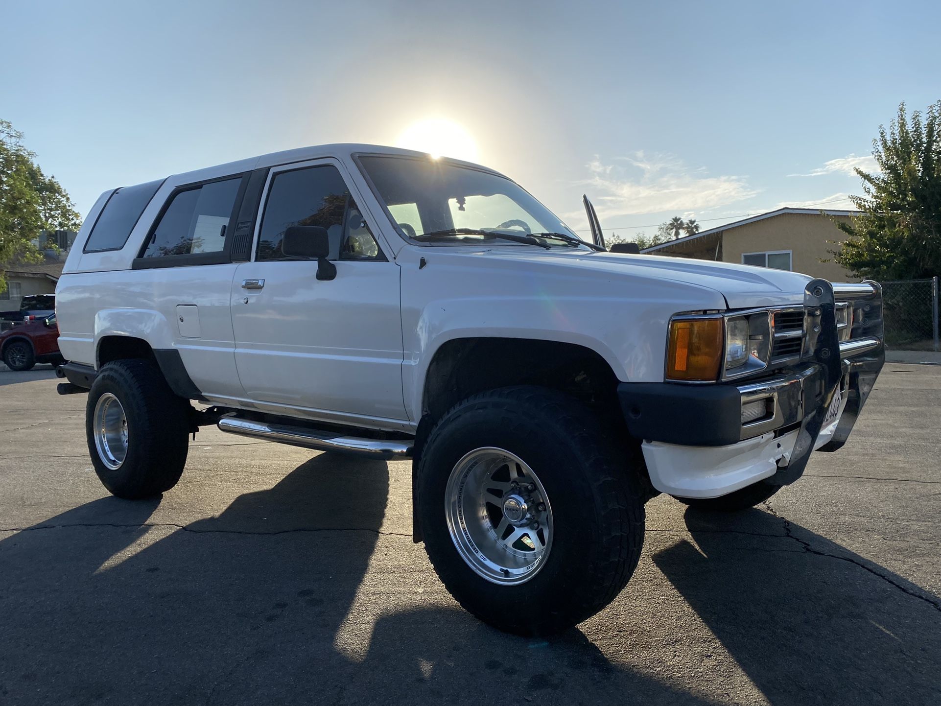 1987 Toyota 4Runner 22re/Manual for Sale in Moreno Valley, CA - OfferUp
